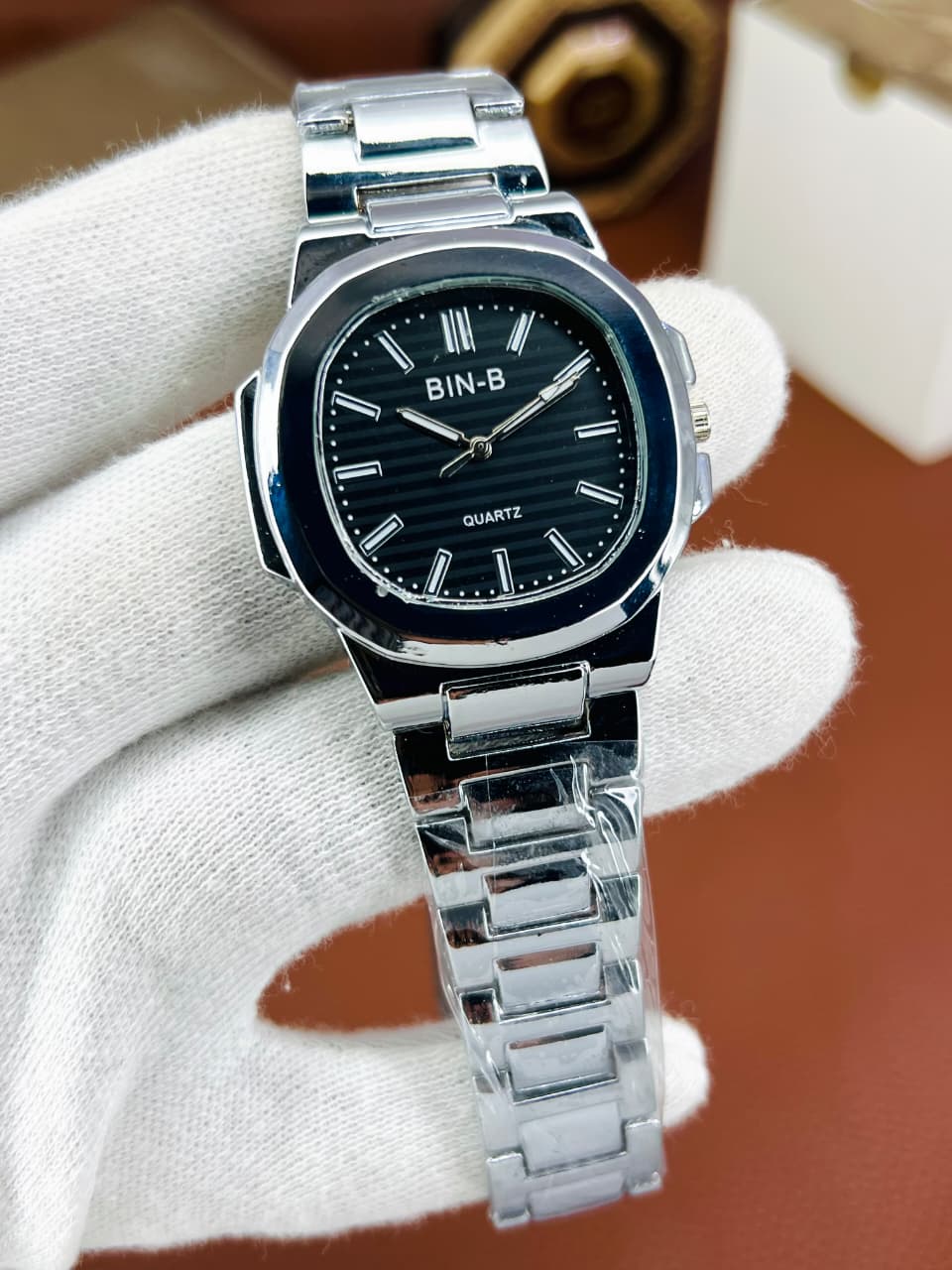 Patik Philipe Analog Chain Watch | Classic & Stylish For Mens & Boys ...